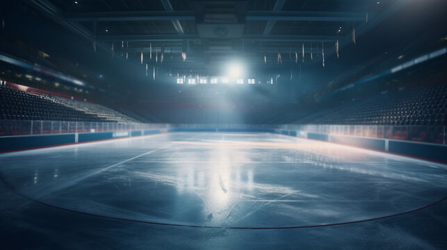 Empty Skating Rink Images – Browse 2,949 Stock Photos, Vectors, and ...