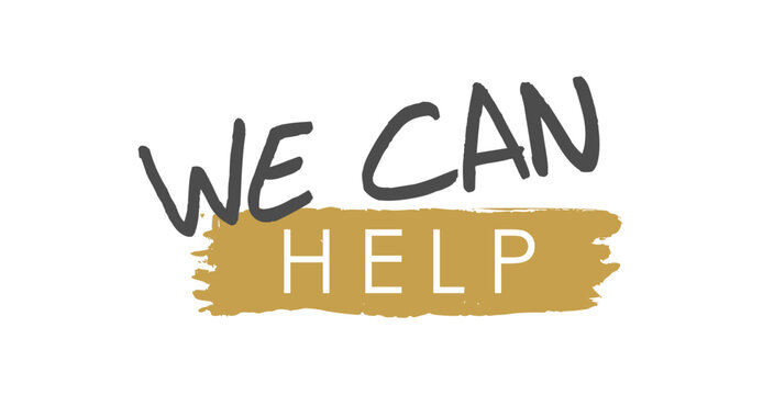 "We Can Help" Images – Browse 233 Stock Photos, Vectors, and Video ...