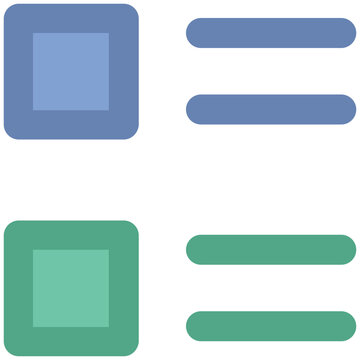 Android List Icon