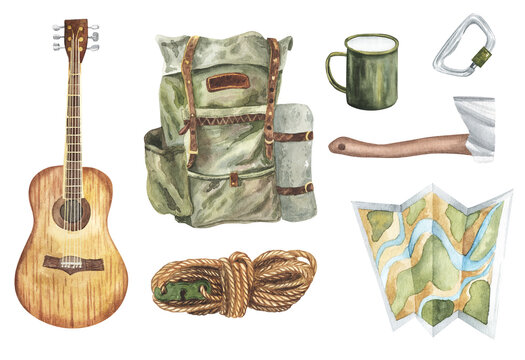 Travel, Hand Drawing Vacation Object, Pattern Images – Browse 4,403 ...