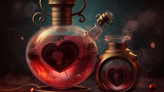 "Love Potion Immagini - Sfoglia 18,923 foto, vettoriali e video Stock ...