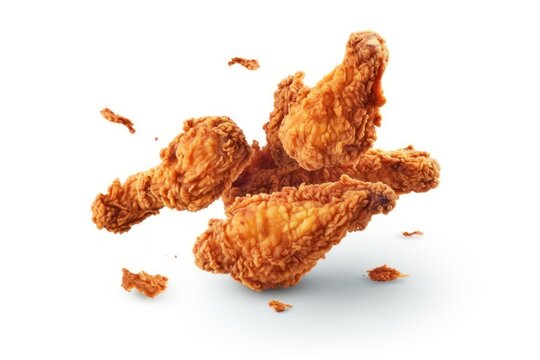 Kfc Fried Chicken Leg