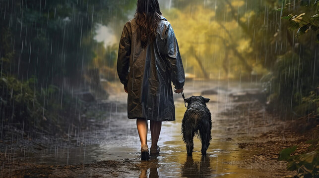 "Walking In The Rain" Images – Browse 727 Stock Photos, Vectors, and ...
