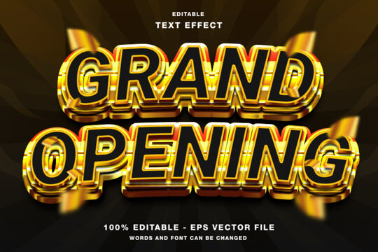 Grand Opening Logo Images – Browse 2,442 Stock Photos, Vectors, and ...