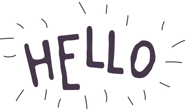 "Hello Text" Images – Browse 1,463 Stock Photos, Vectors, and Video ...