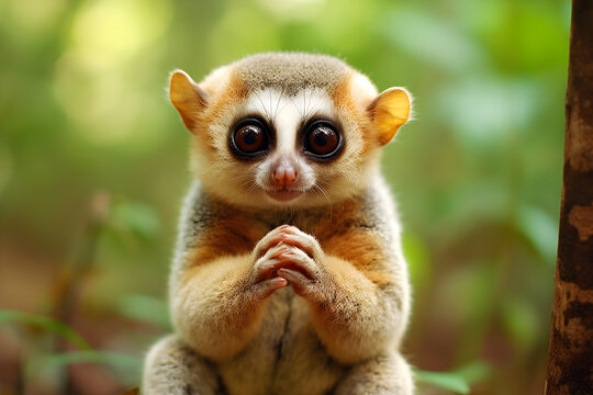 Slow Loris Cute Overload