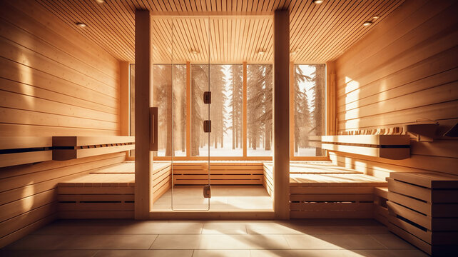 Finnish Sauna Design