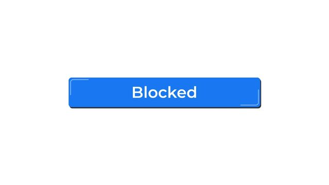 "Blocked Icon" Images – Browse 30 Stock Photos, Vectors, and Video ...