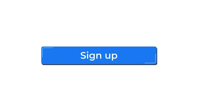 "Sign Up Button" Images – Browse 388 Stock Photos, Vectors, and Video ...