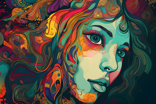 "Psychedelic Colors" Bilder – Durchsuchen 5,974 Archivfotos ...