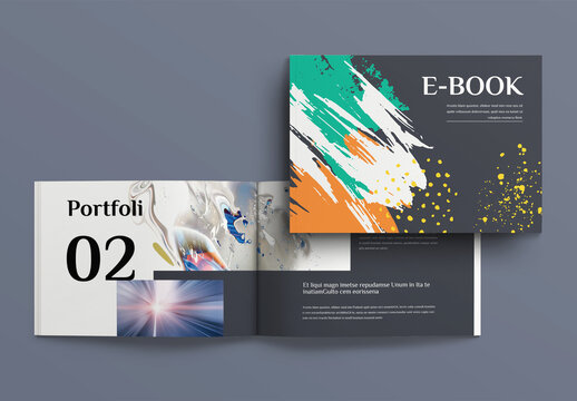 Landscape Book Template Images – Browse 26,332 Stock Photos, Vectors ...