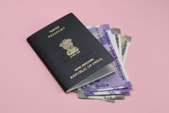 "Indian Passport" Images – Browse 200 Stock Photos, Vectors, and Video ...