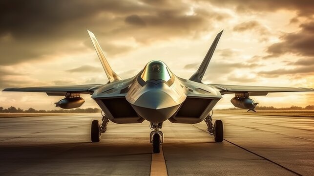 F 22 Raptor