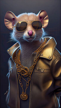 Gangster Mouse
