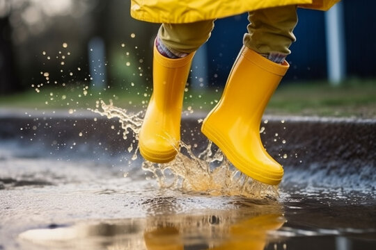 "Puddle Splash"-Bilder: Stock-Fotos & -Videos. | Adobe Stock