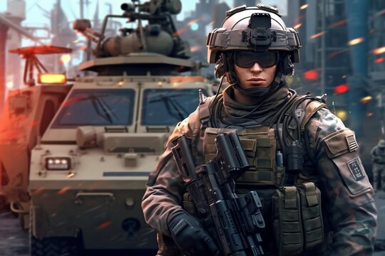 "Elite Soldier" Images – Browse 135 Stock Photos, Vectors, and Video ...