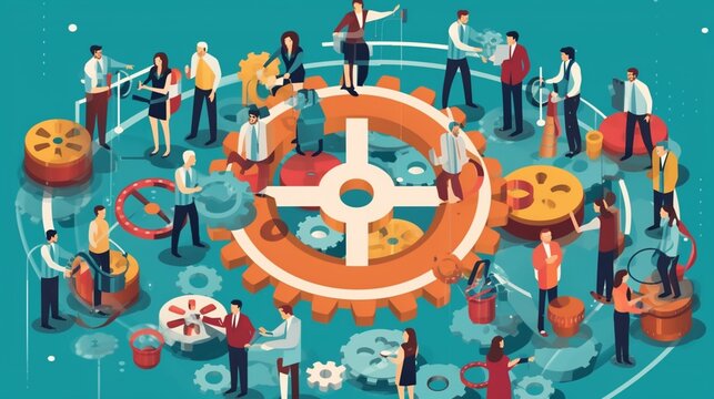 Cross-Functional Collaboration Images – Browse 272 Stock Photos ... Cross-Functional Collaboration Images – Browse 272 Stock Photos ...