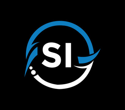"Si Letter Logo" Images – Browse 85 Stock Photos, Vectors, and Video ...