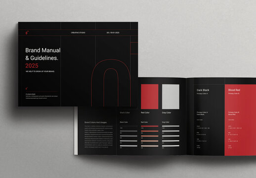 Horizontal Book Template Indesign Images – Browse 1,442 Stock Photos ...