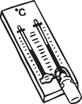 Psychrometer Clipart