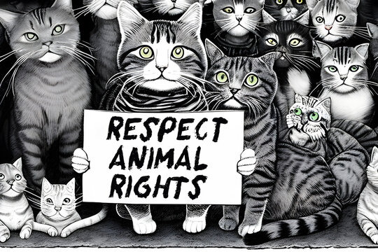 Animal Rights"」の写真素材 | 14,175件の無料イラスト画像 | Adobe Stock