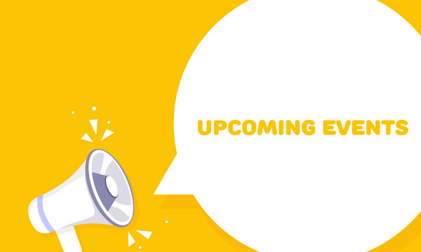 "Upcoming Events" Images – Browse 1,570 Stock Photos, Vectors, and ...
