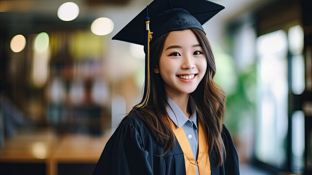 "Graduation Gown" Images – Browse 33,450 Stock Photos, Vectors, and ...