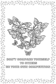 Sympathy Coloring Pages