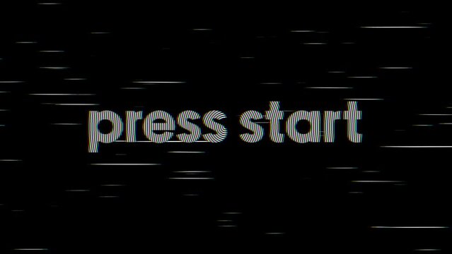 "Press Start" Images – Browse 477 Stock Photos, Vectors, and Video ...