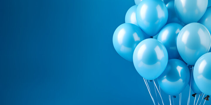 Birthday Blue Balloons Images – Browse 186,106 Stock Photos, Vectors ...