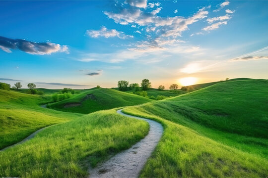 "Hilly Area" Images – Browse 420 Stock Photos, Vectors, and Video ...