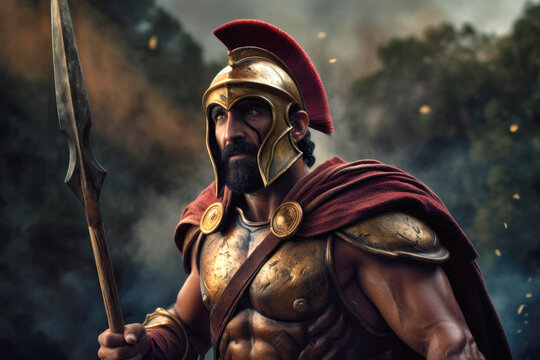 Mars Roman God Costume