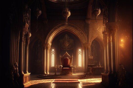 Fantasy Castle Interior Images – Browse 7,316 Stock Photos, Vectors ...