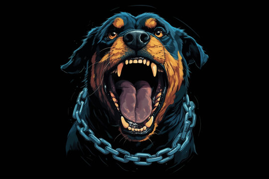 Son Rottweiler Ruidosos