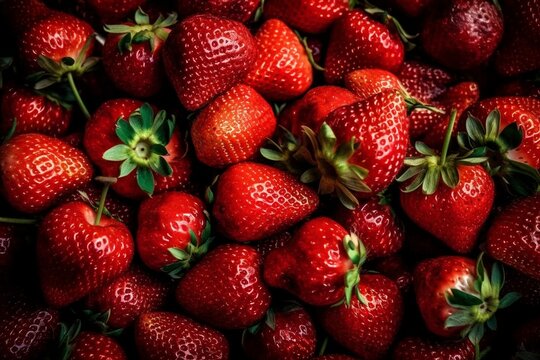 "Strawberry Background" Images – Browse 3,769 Stock Photos, Vectors ...