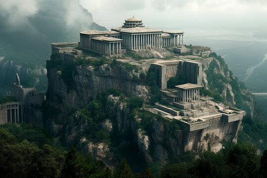 "Mount Olympus" Images – Browse 74,853 Stock Photos, Vectors, and Video ...
