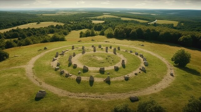 "Stone Labyrinth" Images – Browse 98 Stock Photos, Vectors, and Video ...