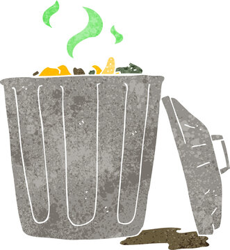 Cartoon Garbage Can Images – Browse 23,335 Stock Photos, Vectors, and ...