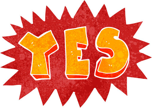 Obrázky Yes Cartoon – procházejte fotografie, vektory a videa 26,285 ...