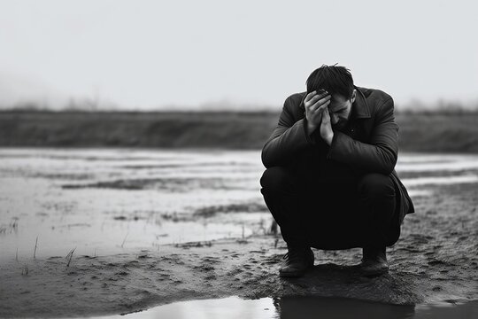 "Depressed Person" Images – Browse 521 Stock Photos, Vectors, and Video ...