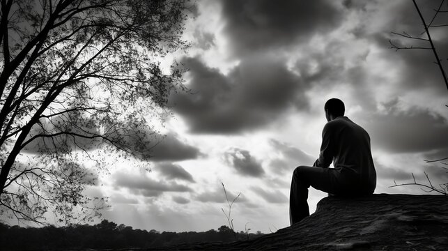 "Depressed Person" Images – Browse 547 Stock Photos, Vectors, and Video ...