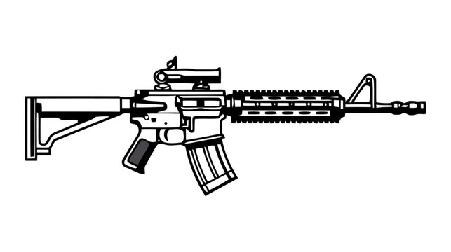 "Assault Rifle" Images – Browse 18,728 Stock Photos, Vectors, and Video | Adobe Stock