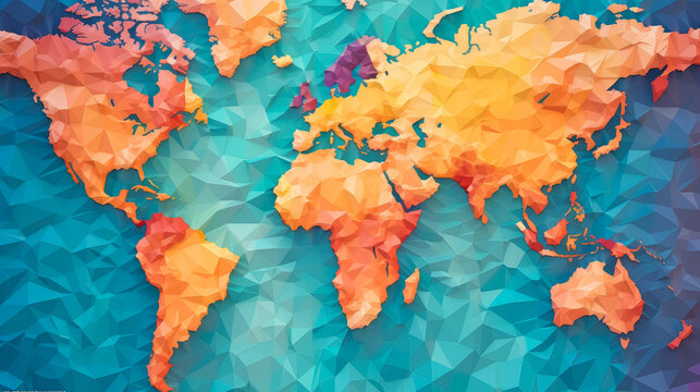 Political World Map Images – Browse 223,904 Stock Photos, Vectors, and ...