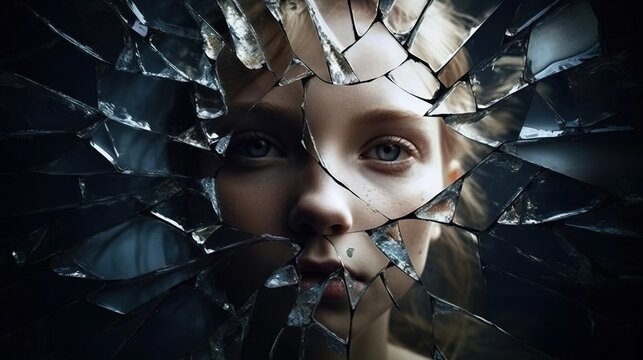 Breaking Through Glass