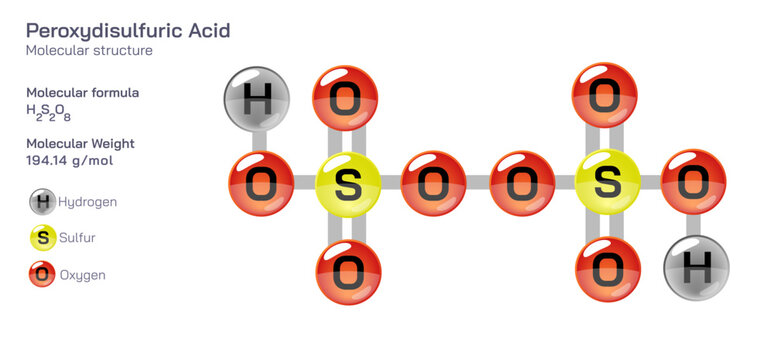 H2S2O8 Images – Browse 27 Stock Photos, Vectors, and Video | Adobe Stock