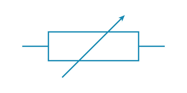 Variable Resistor Diagram