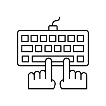 Afbeeldingen over "Coding Icon" – Blader in stockfoto's, vectoren en ...