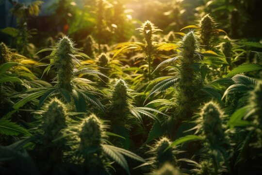 "Marijuana Plants" Images – Browse 2,846 Stock Photos, Vectors, and ...