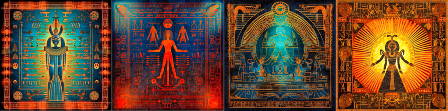 Kemetic Images – Browse 43 Stock Photos, Vectors, and Video | Adobe Stock