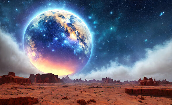 "Another Planet" Images – Browse 2,754 Stock Photos, Vectors, and Video ...